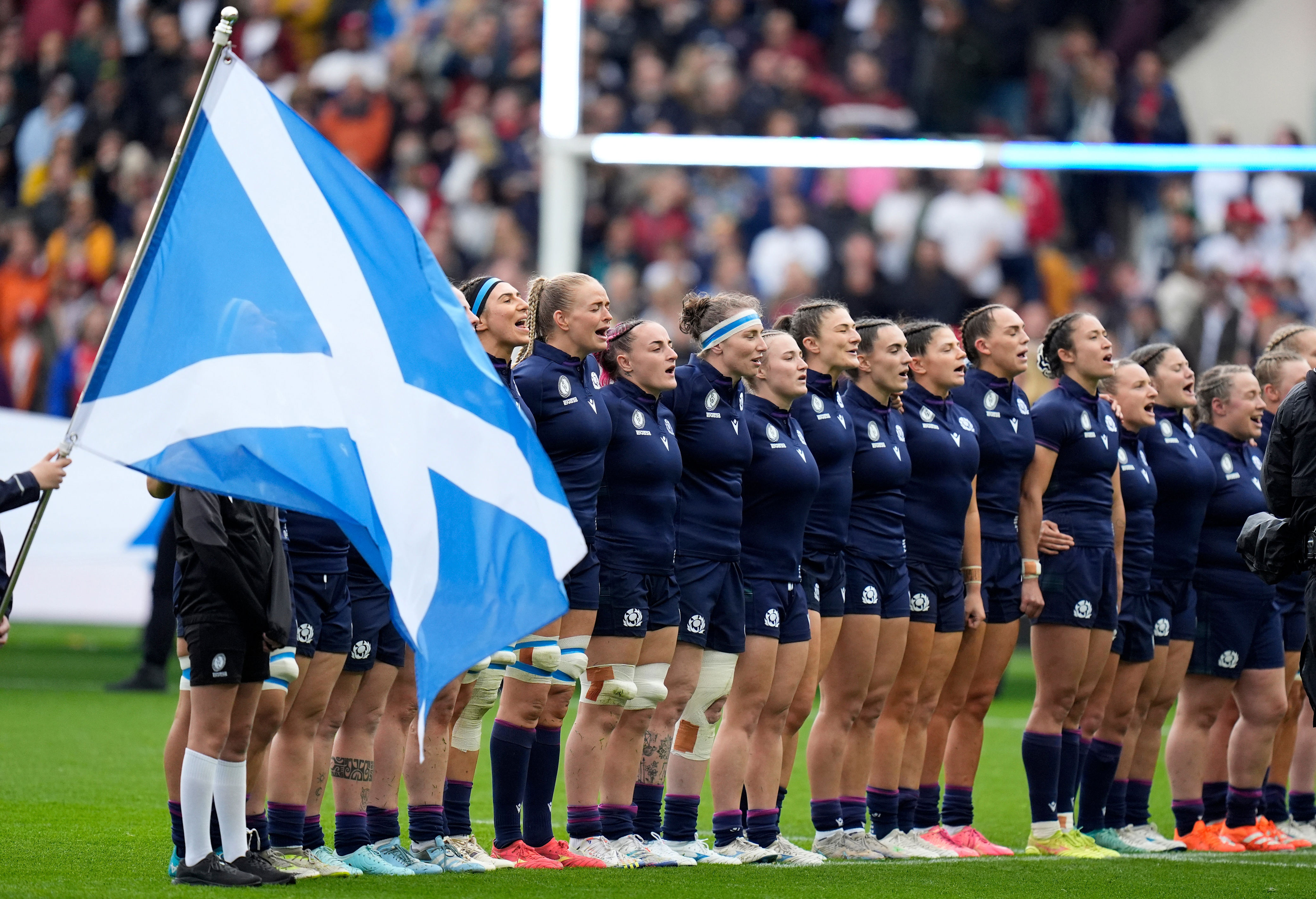 England vs Scotland live: Red Roses cruise to record-breaking win in ...