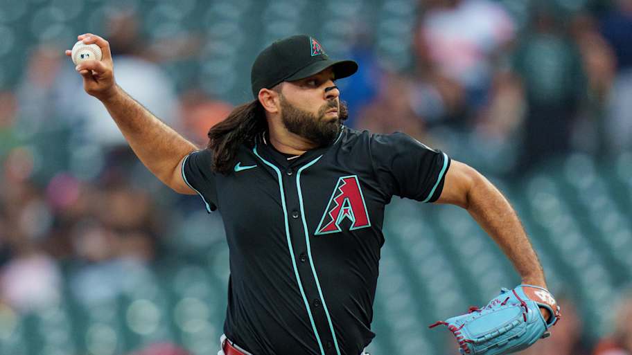 Diamondbacks Face Best Shot to Keep Playoff Hopes Alive