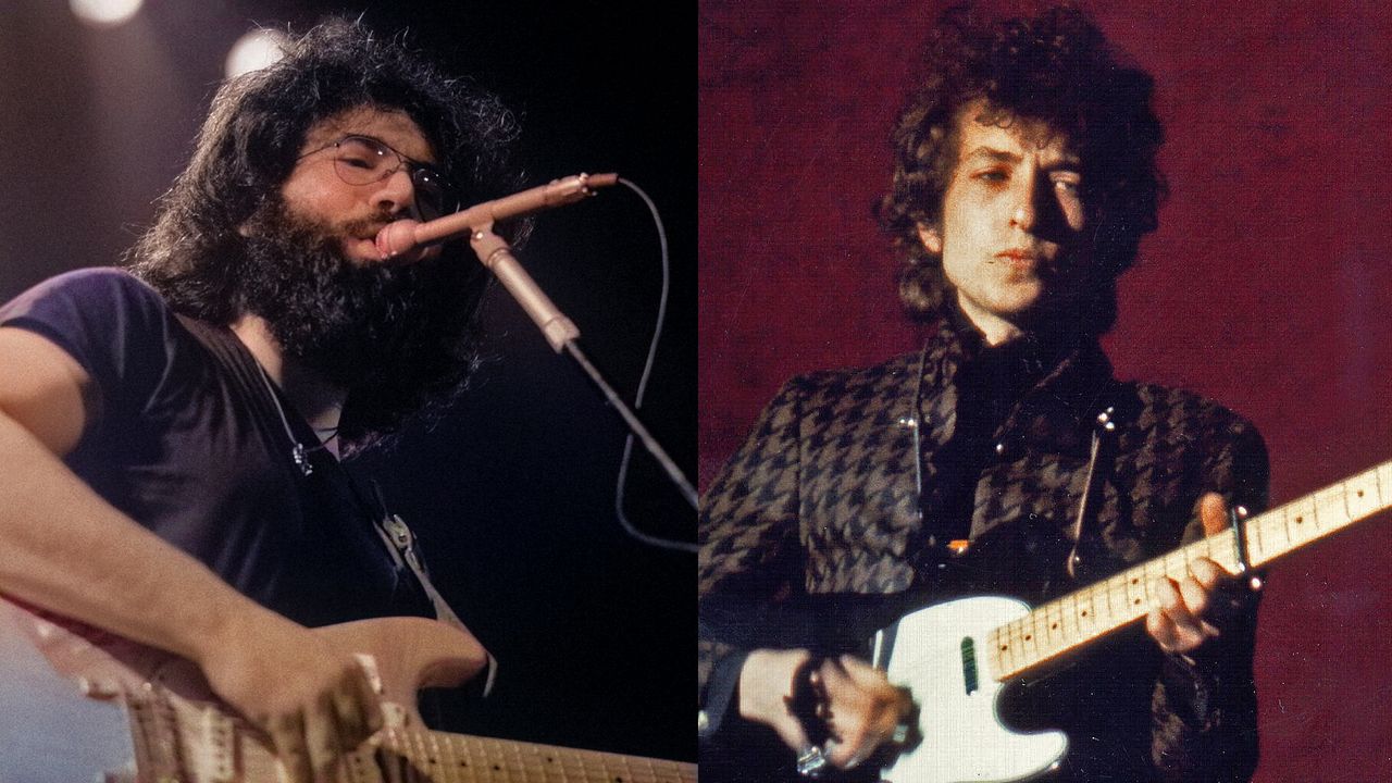 The Grateful Dead’s Jerry Garcia on the classic Bob Dylan song that ...