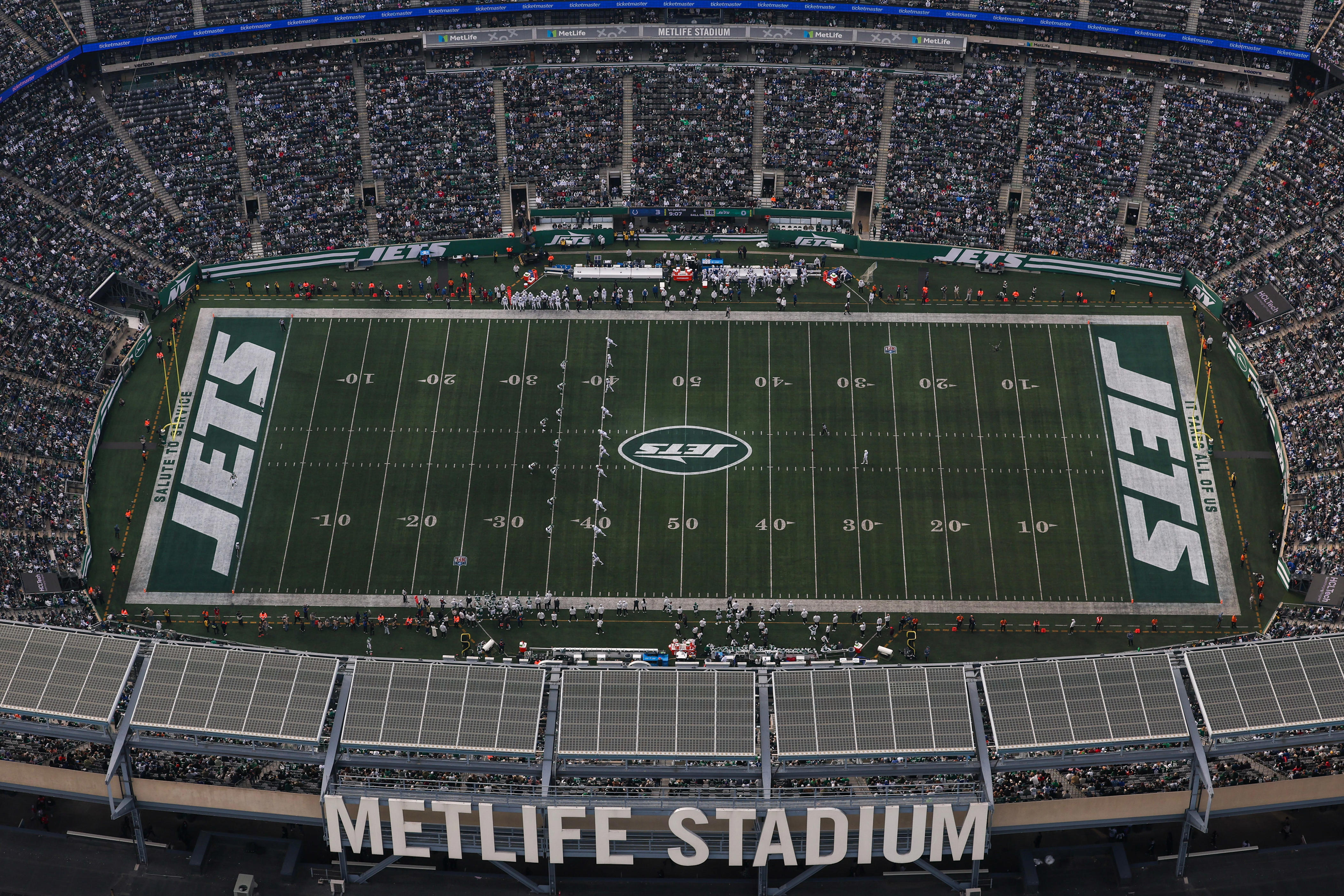 World Cup at MetLife: Why a stadium built for fall is a summer sun trap