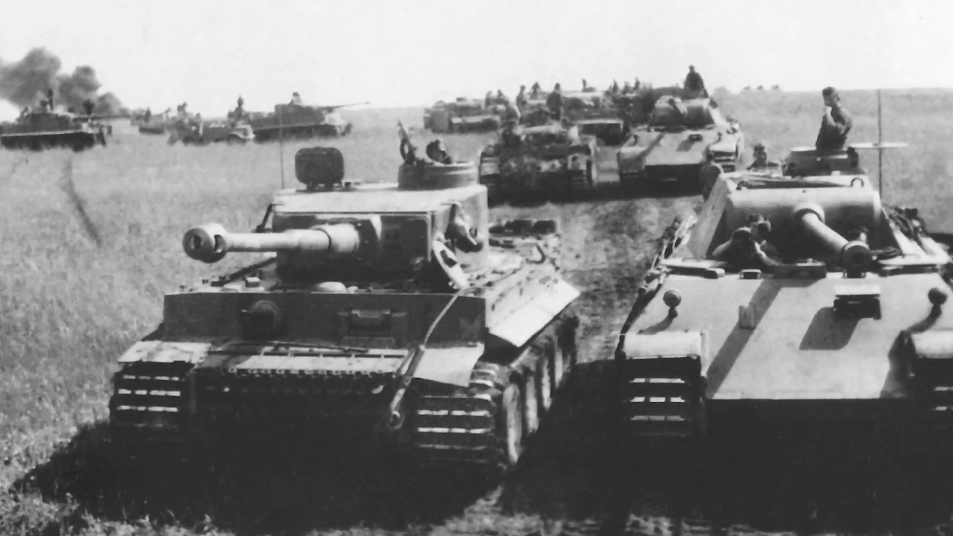 Facing the Eastern Tide: Waffan SS Divisions Against the Soviet Juggernaut