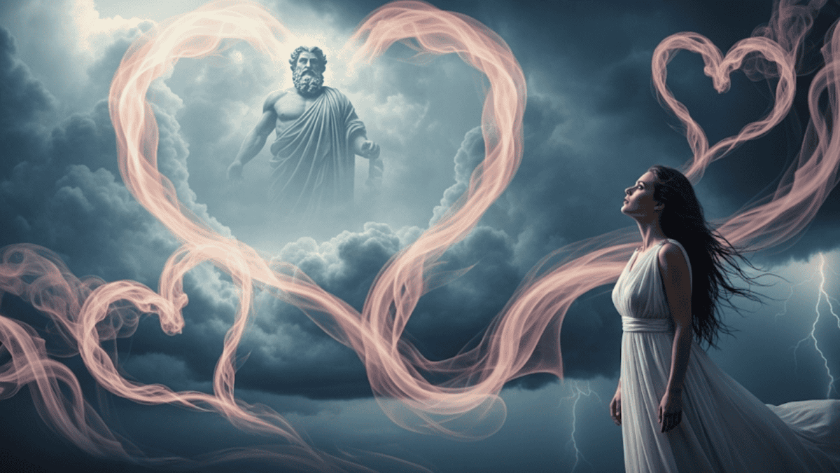 9 Mythic Tales of Forbidden Love Between Humans and Celestials