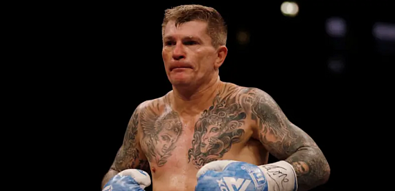 Ex-Boxing Champ Ricky 'The Hitman' Hatton Dead at 46