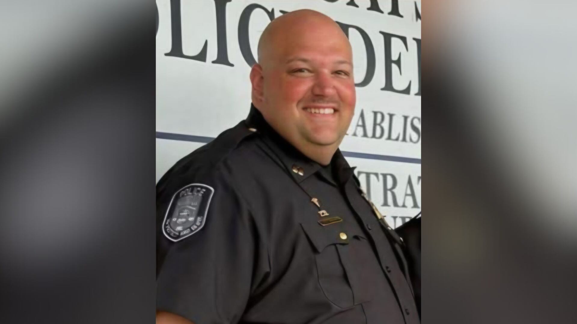 North Georgia police officer recovering after shot in line of duty