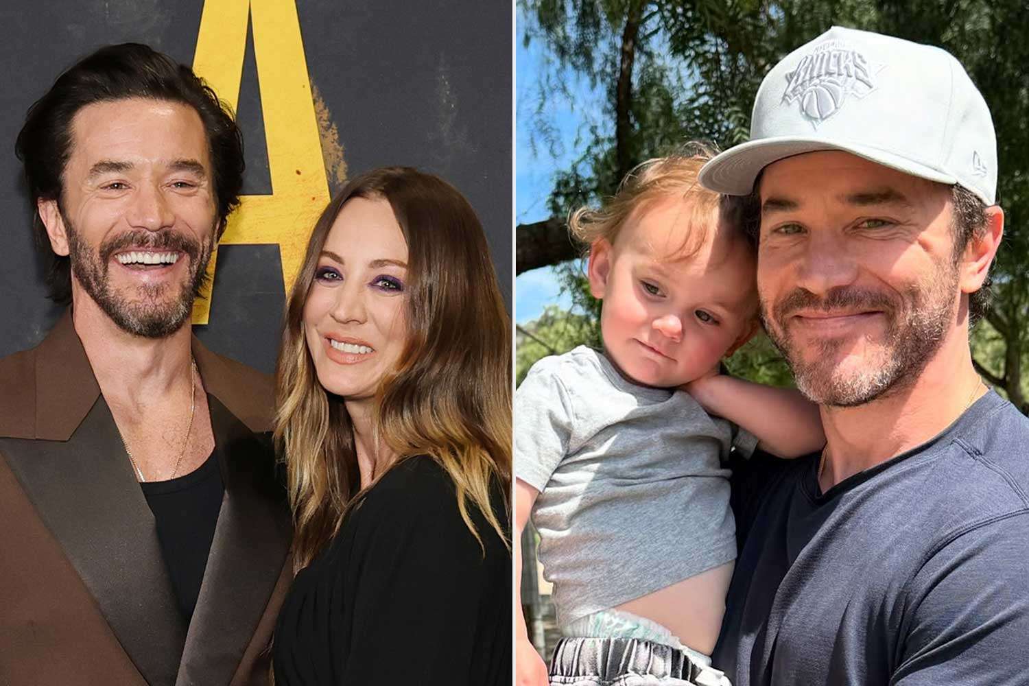 Tom Pelphrey ‘Felt a Sense of Home’ When His and Kaley Cuoco’s 2-Year ...