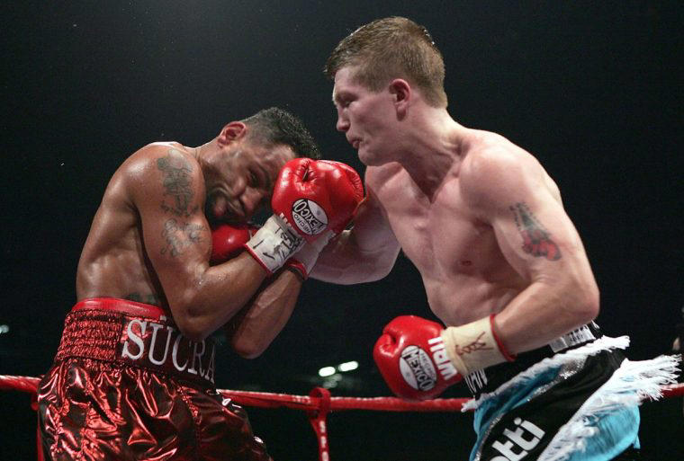 Tributes paid to ‘friend and warrior’ Ricky Hatton as boxing legend ...