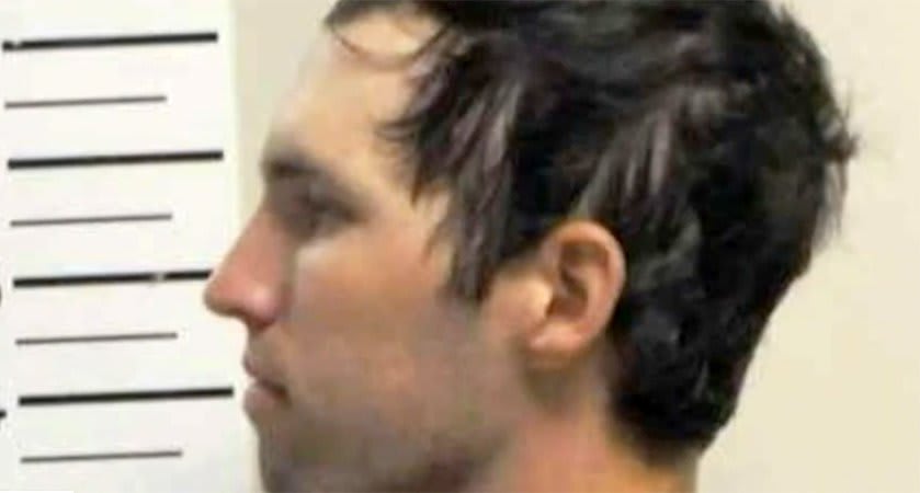 The suspect is not the stuff of rabid MAGA dreams. Thank God for that ...