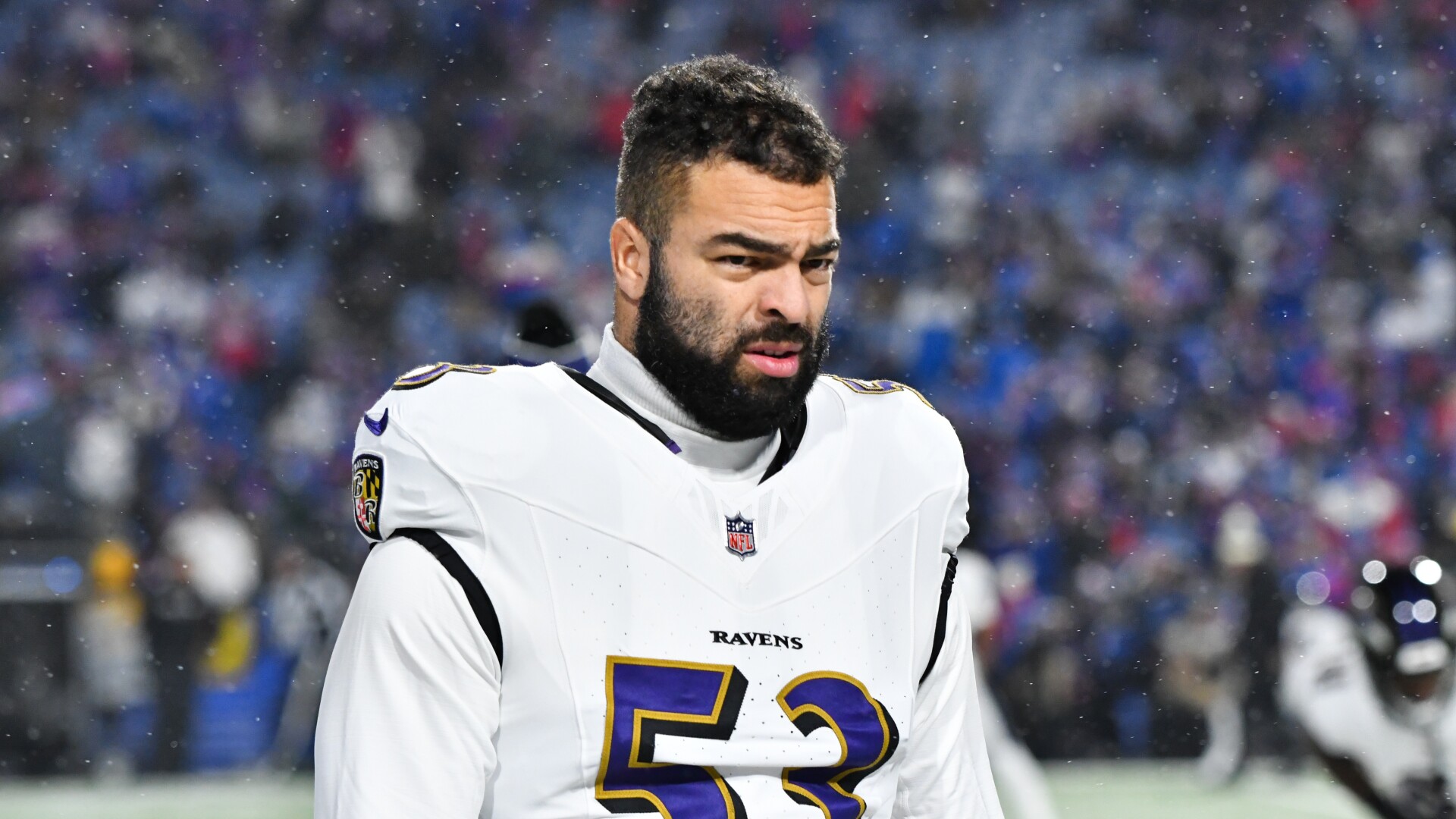 Kyle Van Noy: Ravens defense had dinner meeting to "turn the page"