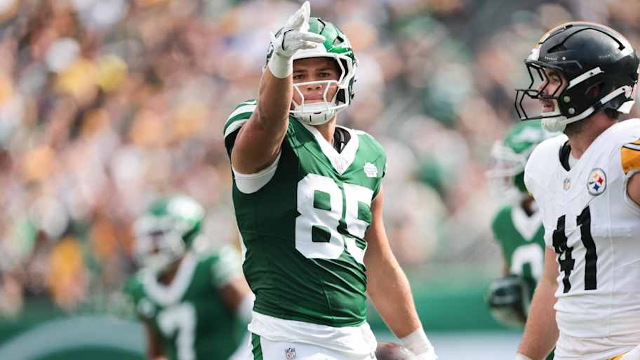 Major Update On Mason Taylor's Status For Jets