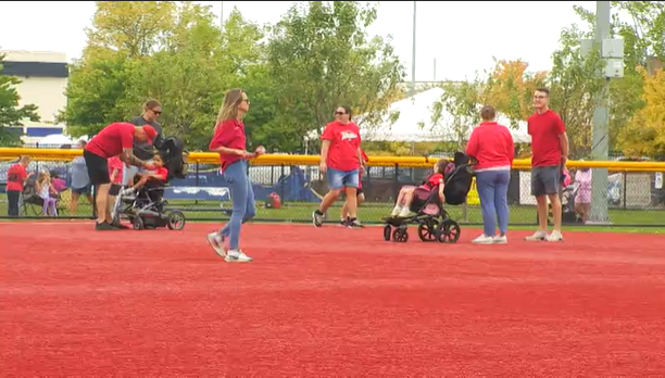 At Challenger Baseball, families celebrate inclusivity for the disabled ...