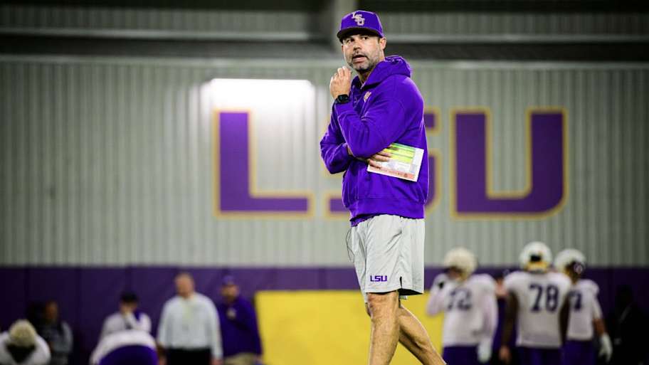 LSU football expected to add coveted SEC assistant to join Lane Kiffin ...