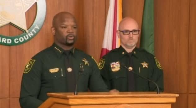 Sheriff’s Office In Florida Fires 8 Deputies In Tragic Domestic ...