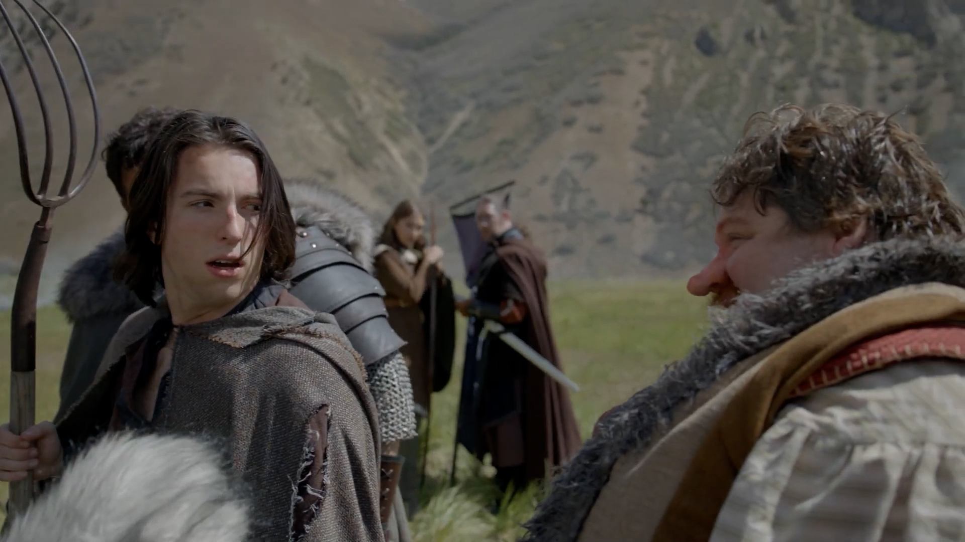 Behind the Scenes of Lord of the Rings: Rise to Power