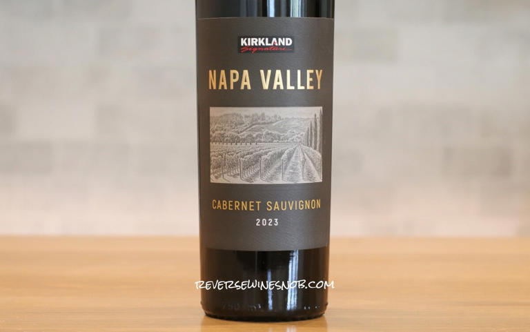 Kirkland Signature Napa Valley Cabernet Sauvignon Review