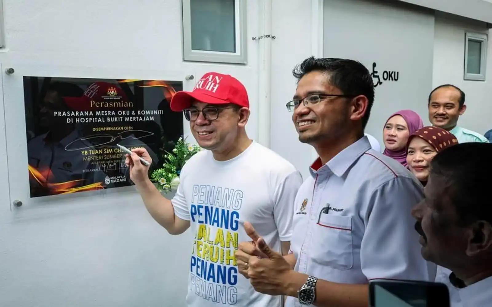 Congested BM Hospital to be expanded, says MP