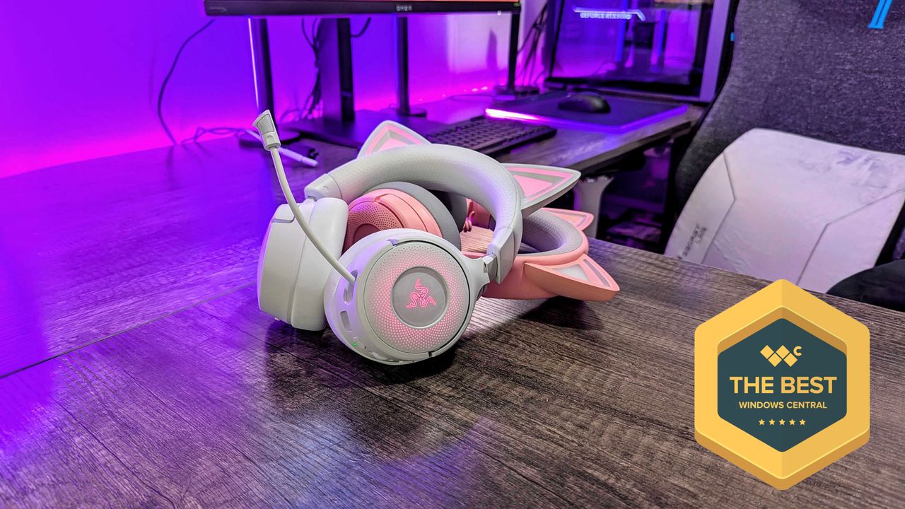 It can be tough to be cute AND a gamer, but at least I don't have to ...