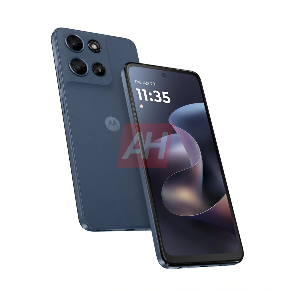 Moto G 2026 and Moto G Play 2026 leak with official renders and full ...