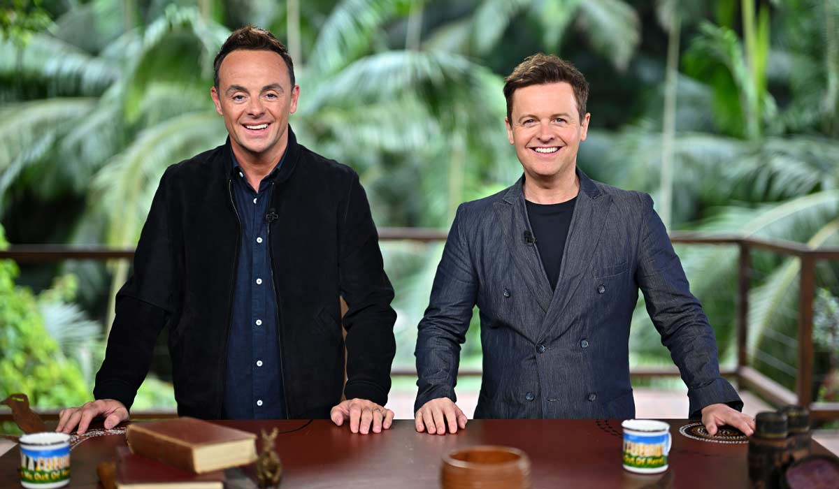 Ant and Dec send pep talk to fictional character after falling for ...