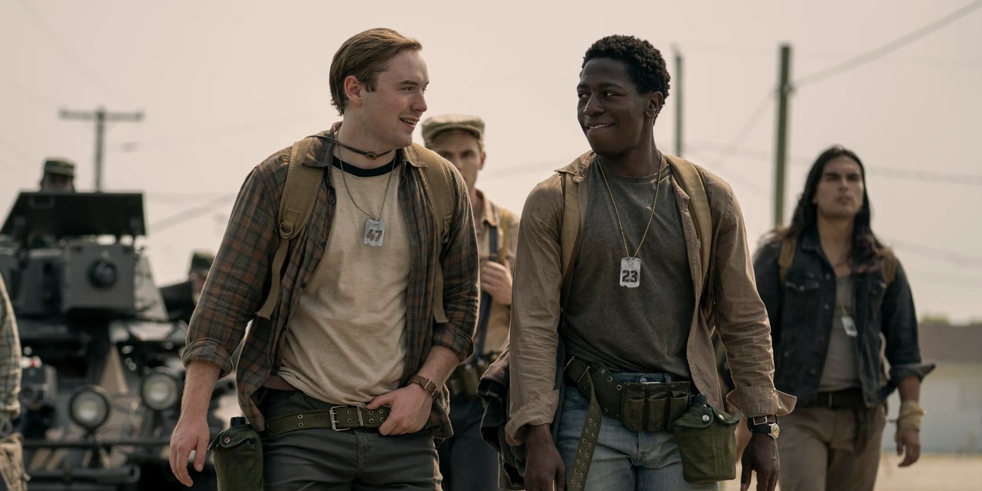 The Long Walk Movie Ending Explained: An Improvement On Stephen King