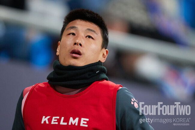 중국 ‘손흥민’ 우레이, 한국서 못 본다…ACLE 스쿼드 제외