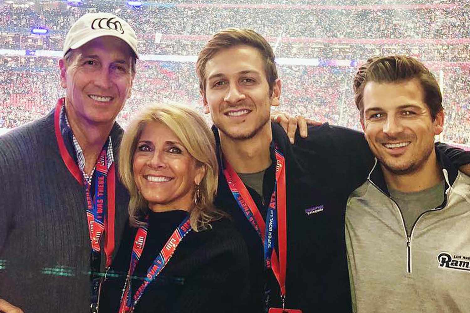 Cris Collinsworth's 2 Sons: All About Austin and Jac (Who Is Also an ...