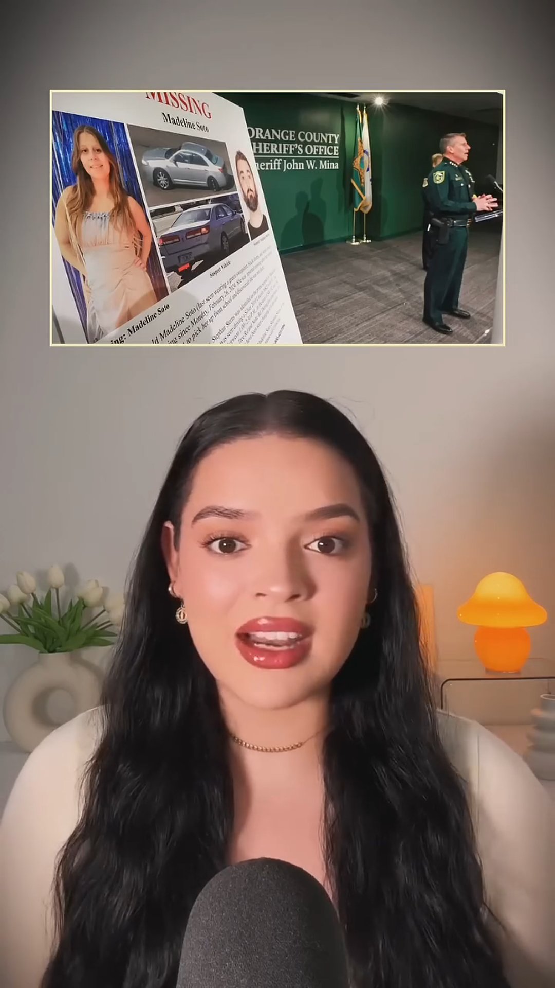Update on the Madeline Soto Case