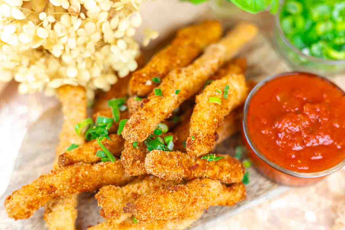 11 Air Fryer Recipes You'll Want to Try Right This Second