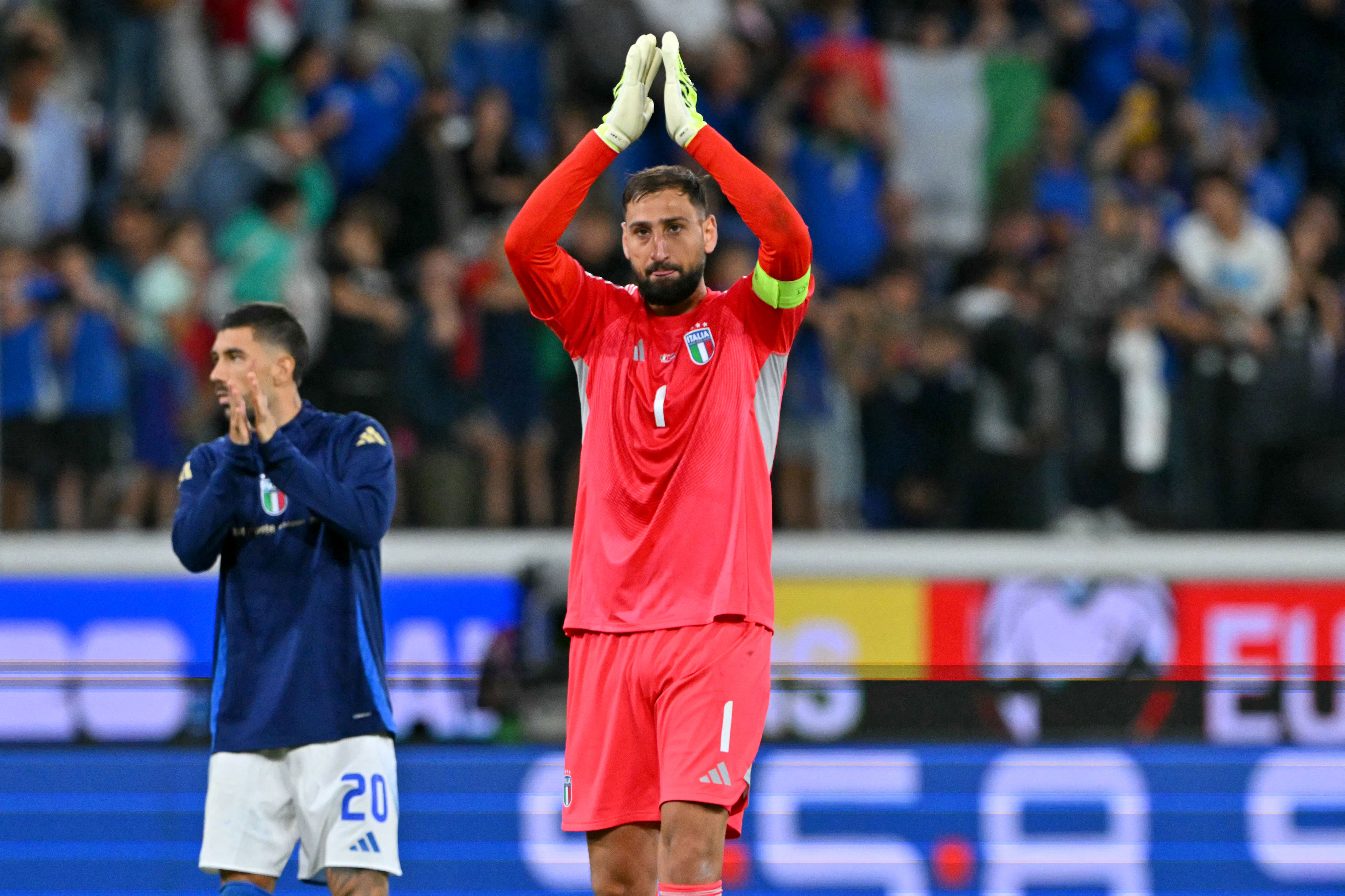 World Cup draw live: England and Scotland learn group stage fate