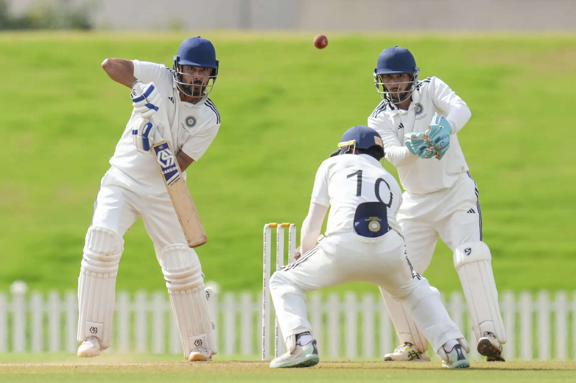 Duleep Trophy final: Ankit Sharma, Andre Siddarth delay Central Zone’s ...
