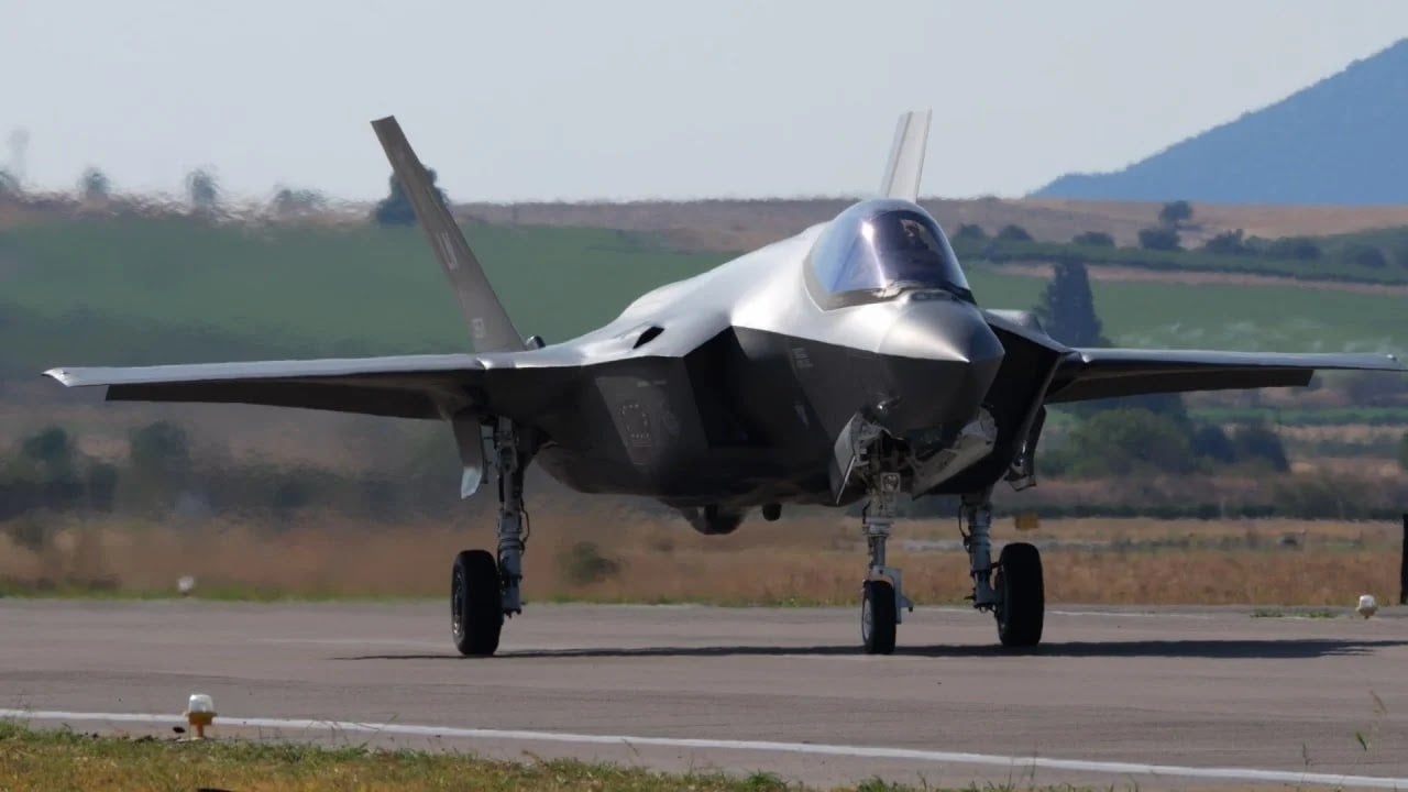 F-35: Η απορία και η αναζήτηση της λογικής…
