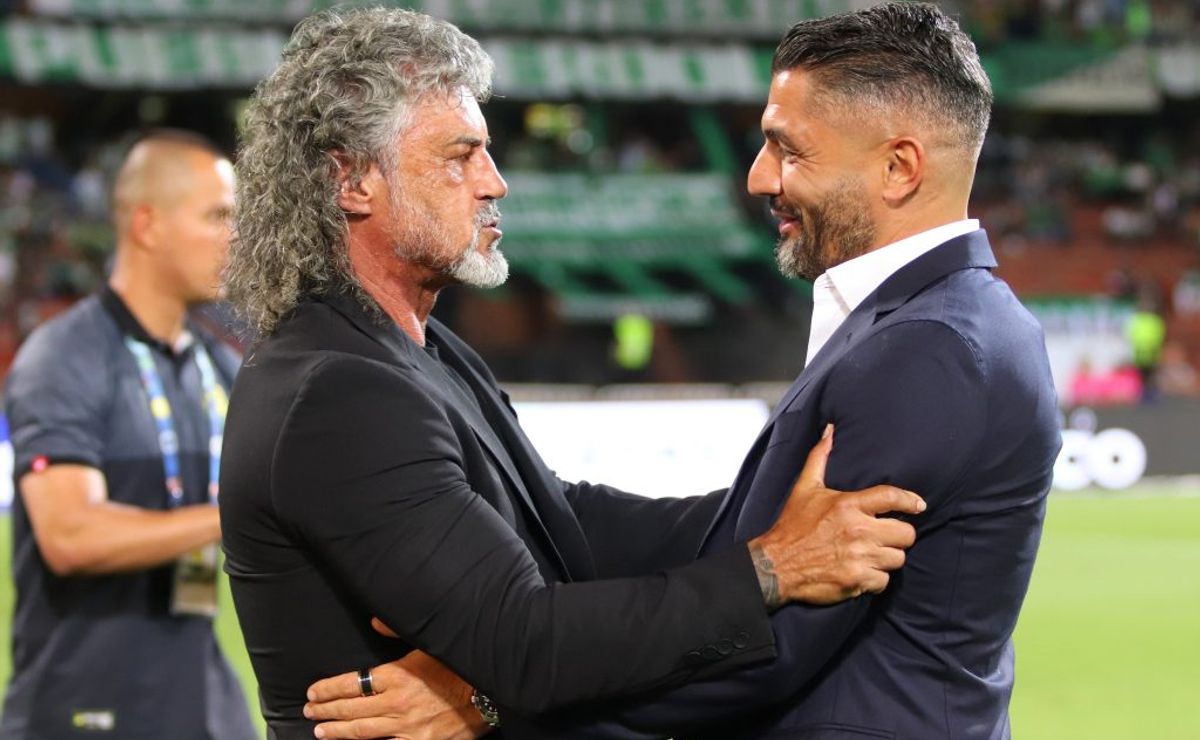 Javier Gandolfi vulneró las reglas del fútbol colombiano y Atlético ...