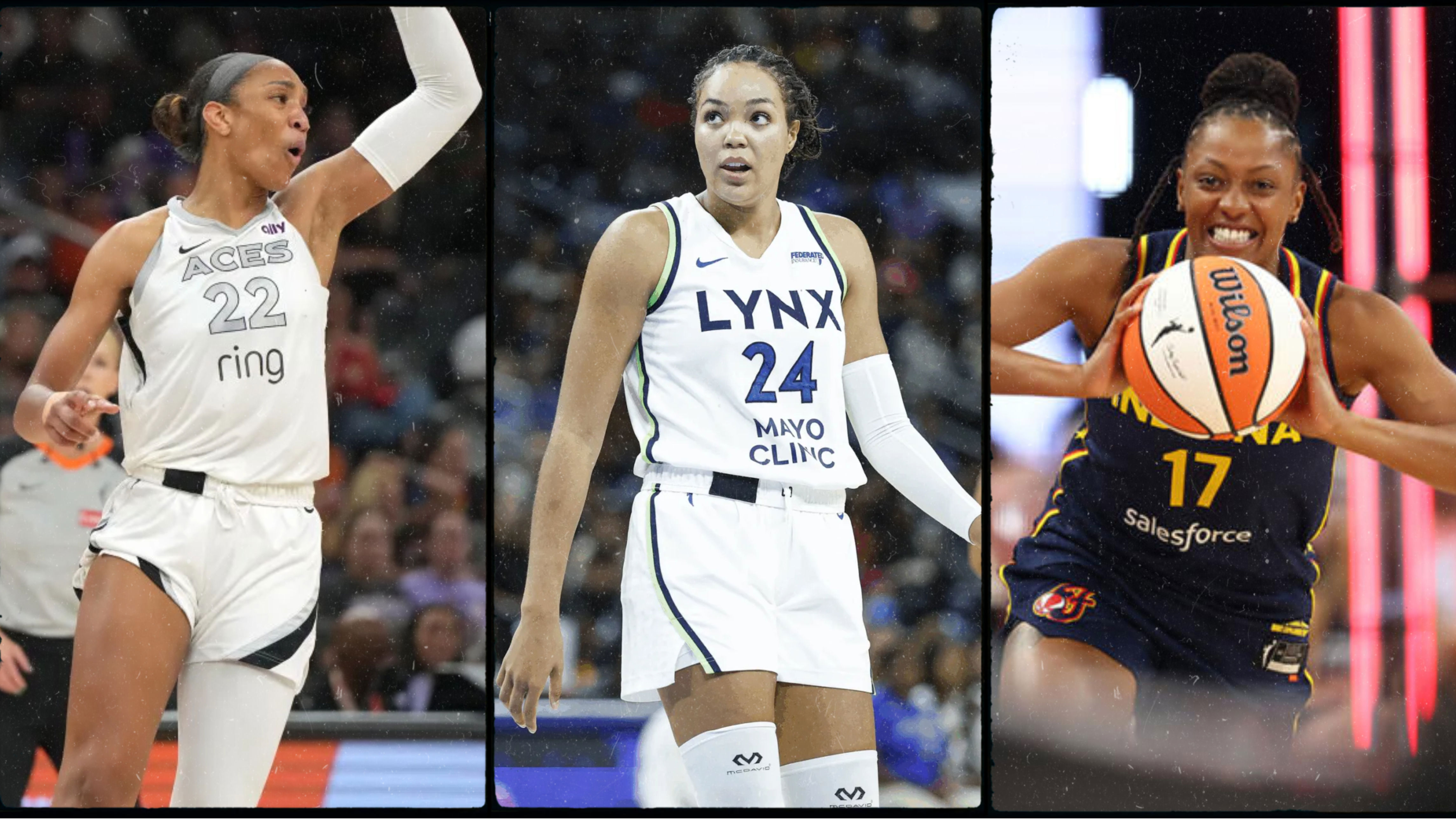 Associated Press All-WNBA Picks: The 10 Players Who Made the Cut