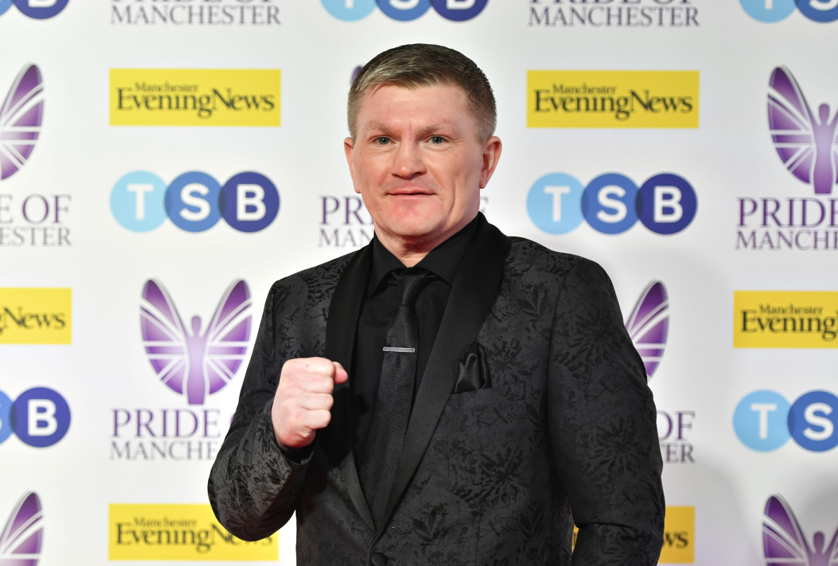 Ricky Hatton's Family Shares Heartfelt Statement Following Sudden Death