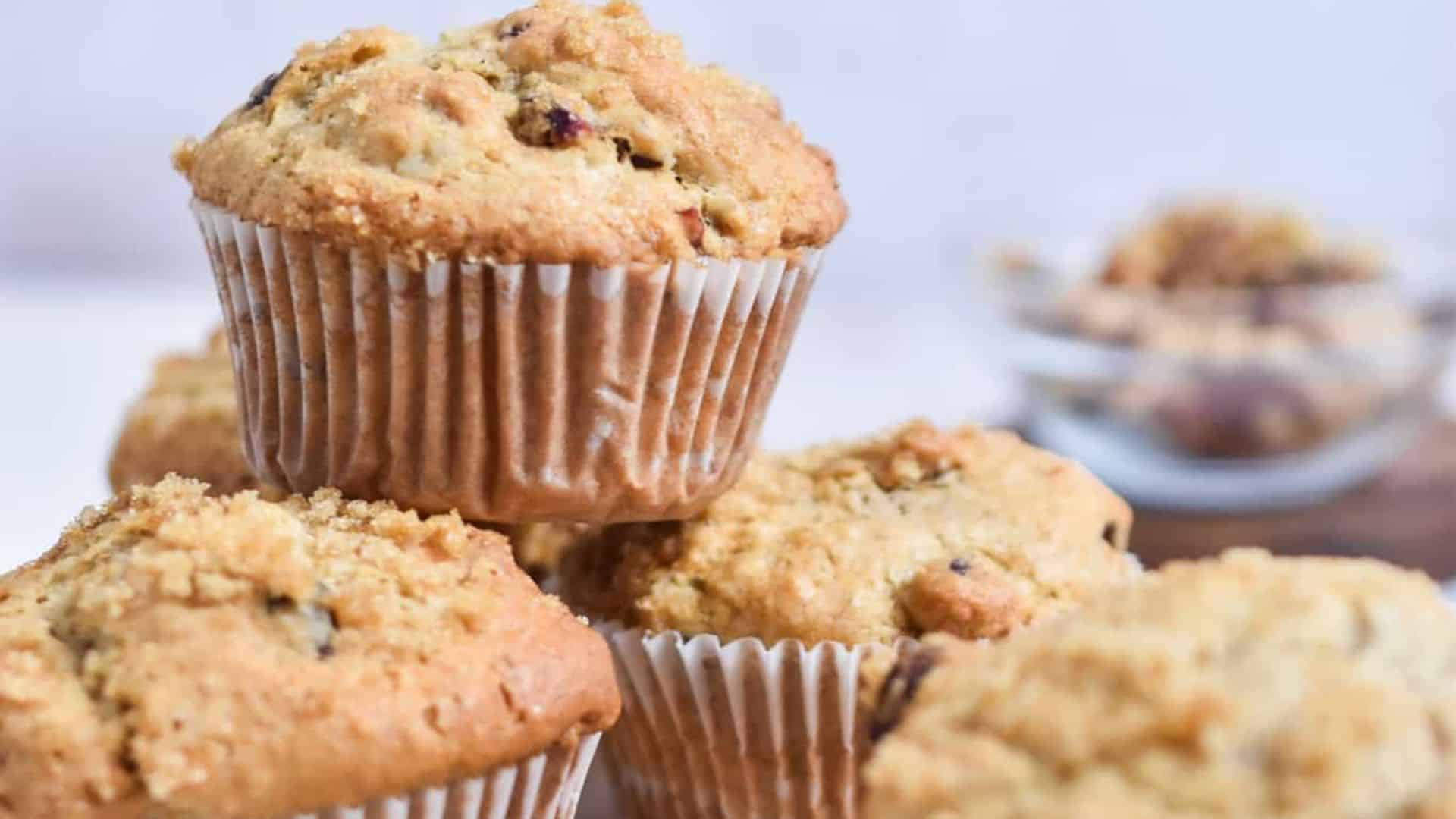These Muffins Taste Just Like the Bakery’s, and So Much Cheaper