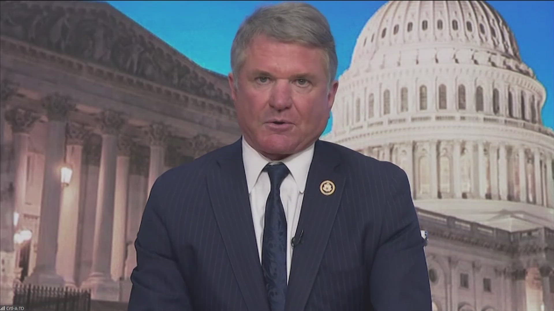 Texas Republican Congressman Michael McCaul won’t seek reelection in 2026