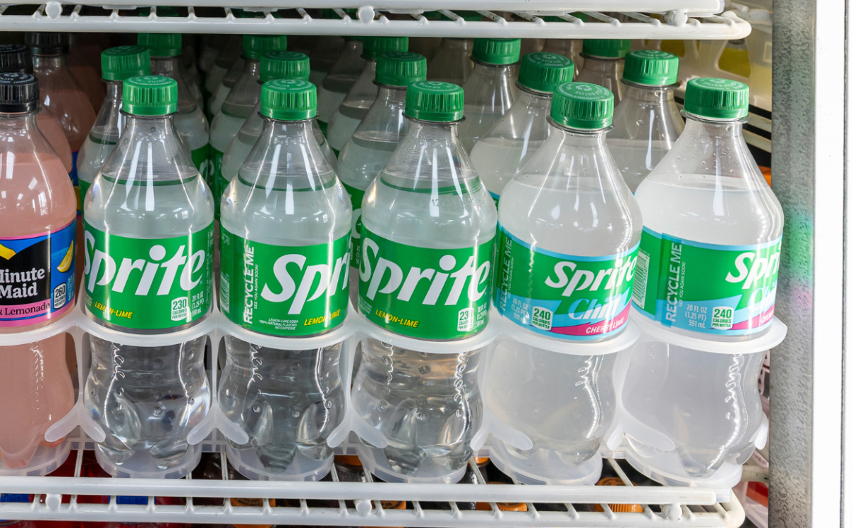 A Winter Sprite Flavor Fans ‘Really Like’ Looks to Be Heading Back to ...