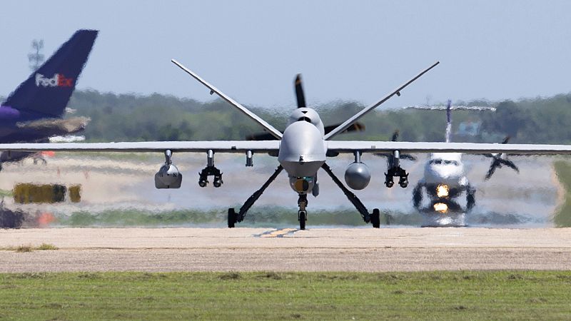 US deploys F-35 jets to Puerto Rico amid escalating tensions with Venezuela