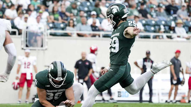 Special Teams Summary: Week Three VS Youngstown State