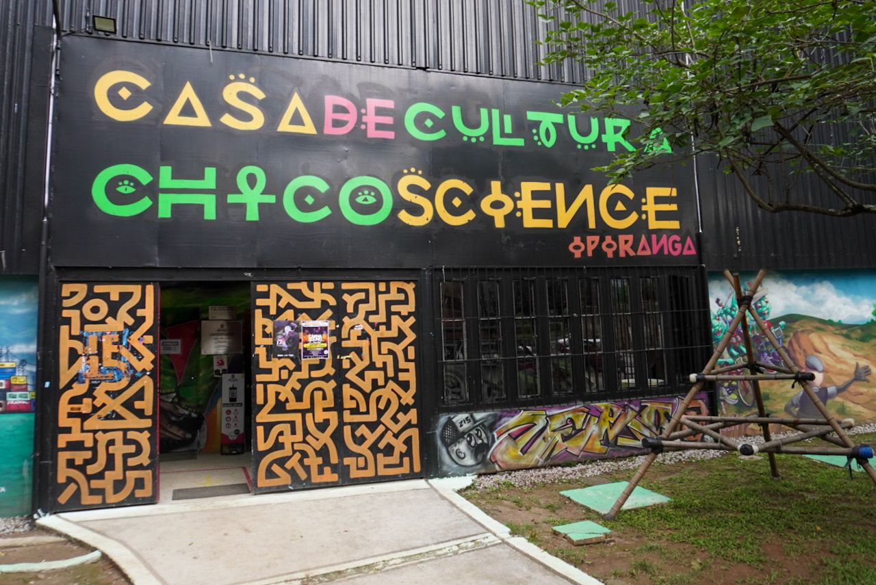 Casa de Cultura Chico Science celebra 34 anos com programação de hip hop
