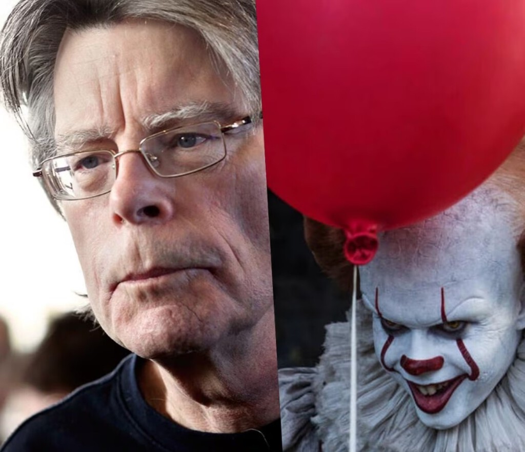 'It', cómo Stephen King creó a Pennywise y escribió la gran novela de ...