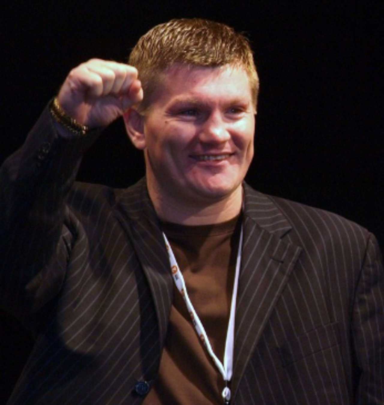 Boxing Hall-Of-Famer Ricky Hatton Found Dead At Age 46