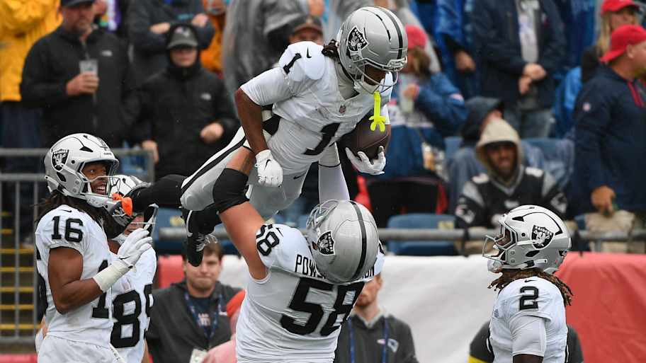 This Raiders' Position Group Must Live Up to Expectations