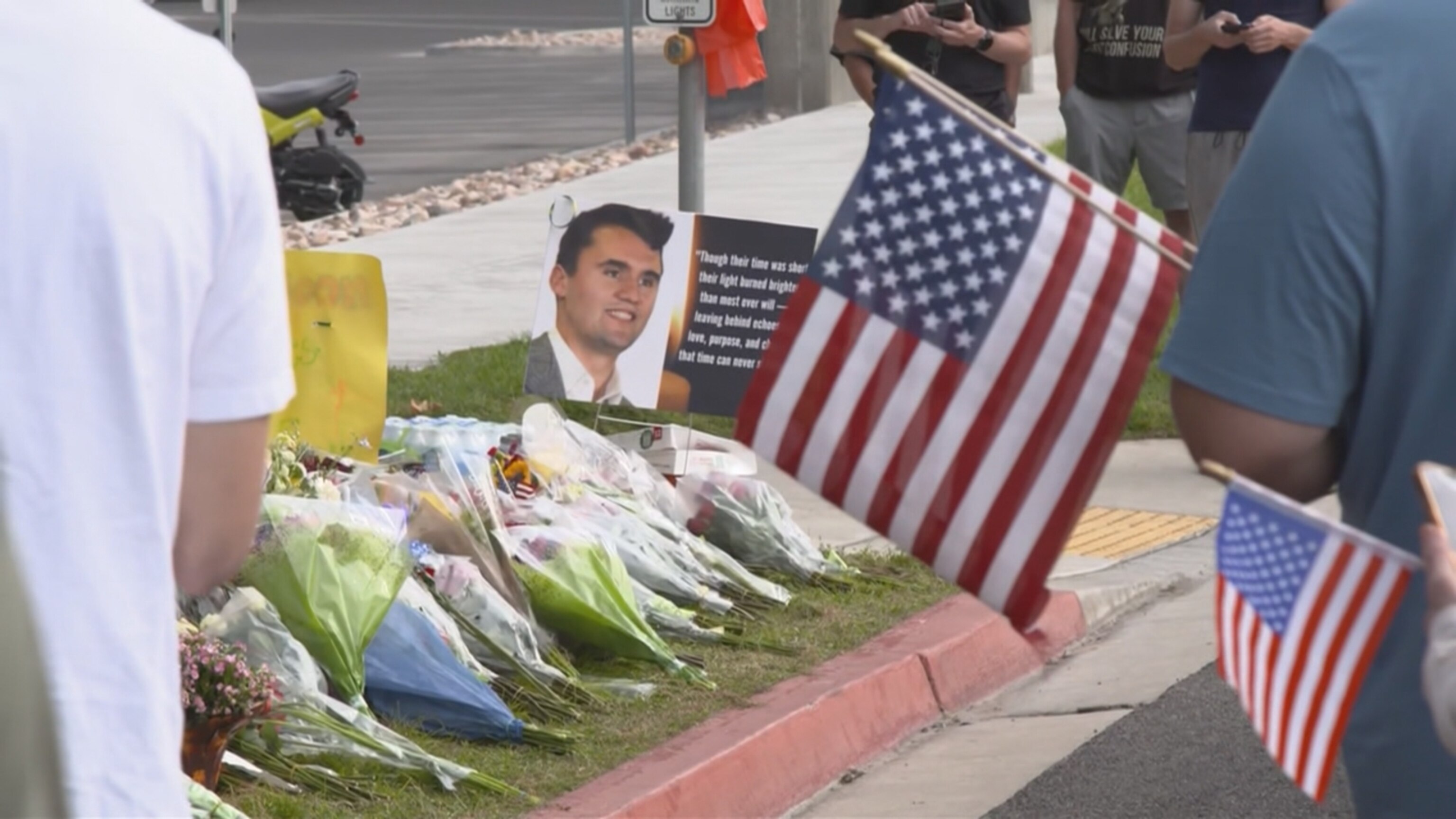New details as investigators work to determine motive in the Kirk ...
