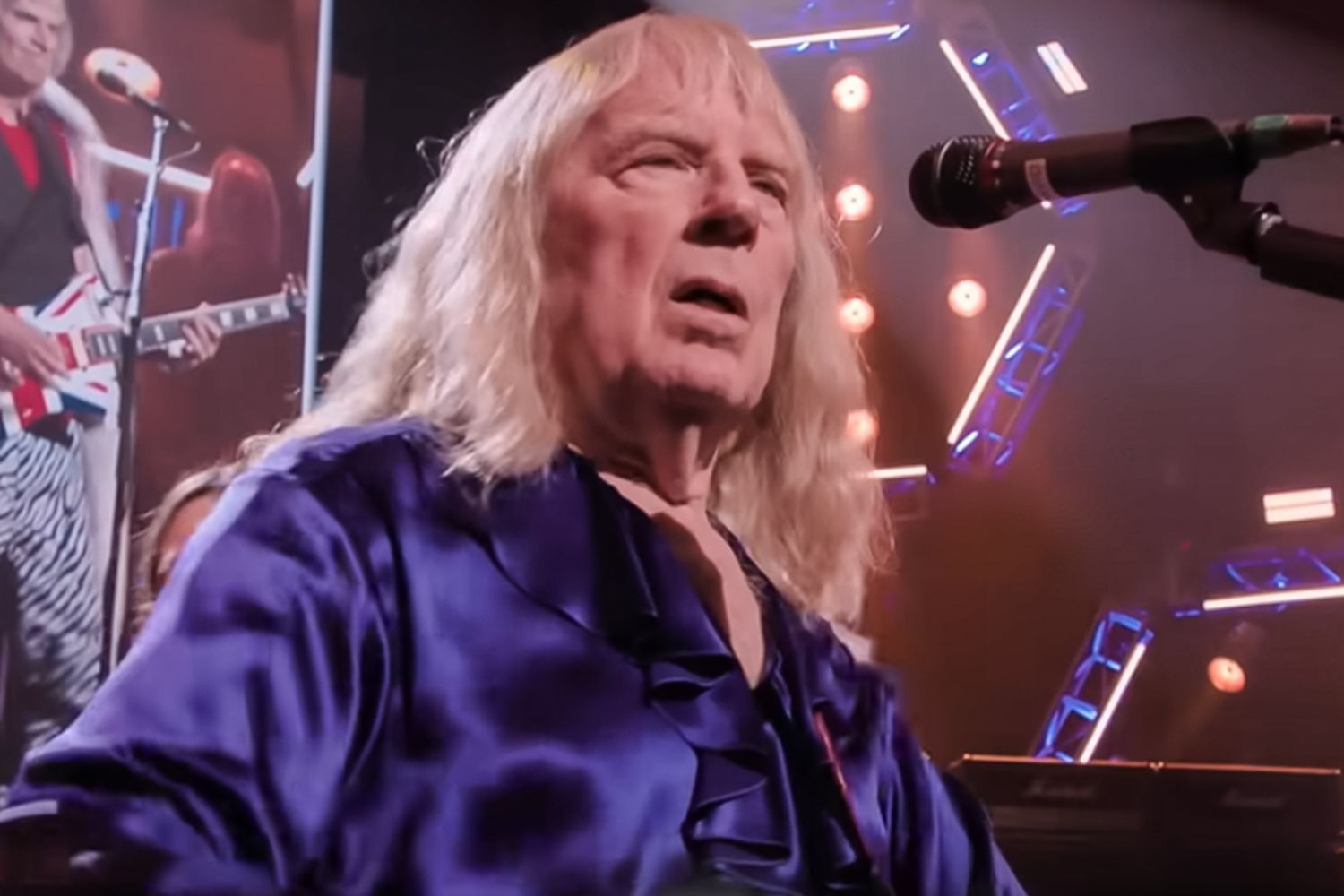 Spinal Tap lead singer feels 'sandbagged' after seeing the sequel for ...