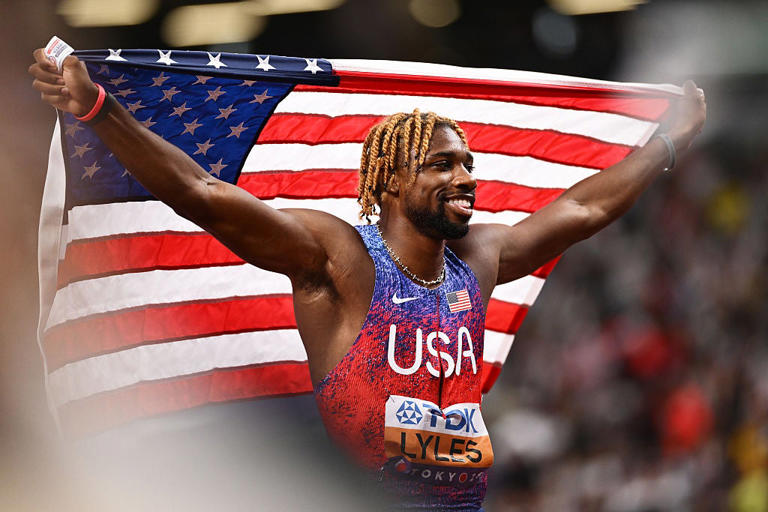 World Athletics Championships live: 100m finals results and reaction as ...