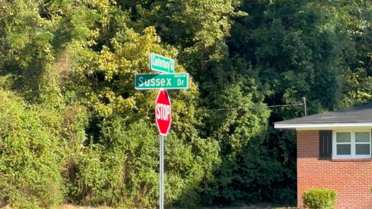 Man found dead with gunshot wound in west Macon, sheriff's office says