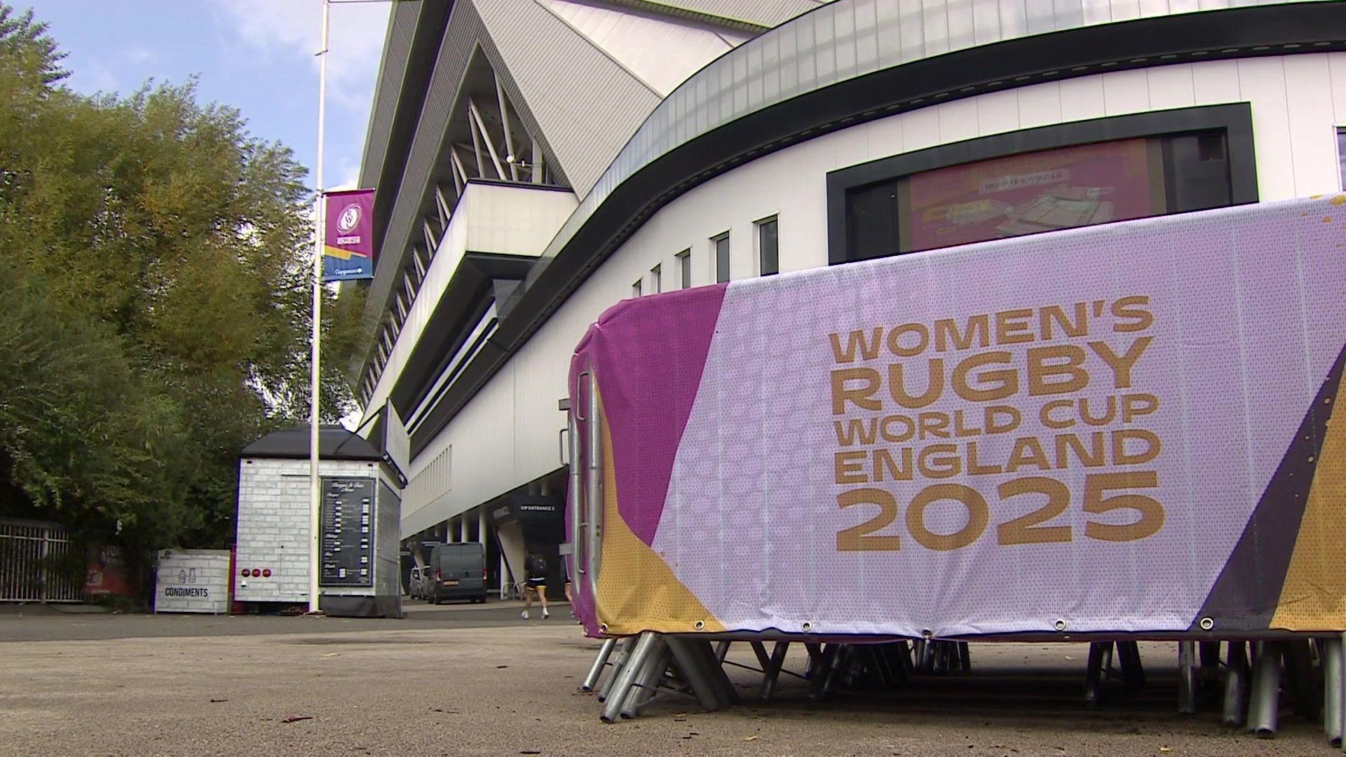 'Today's rugby has been four years in the making'