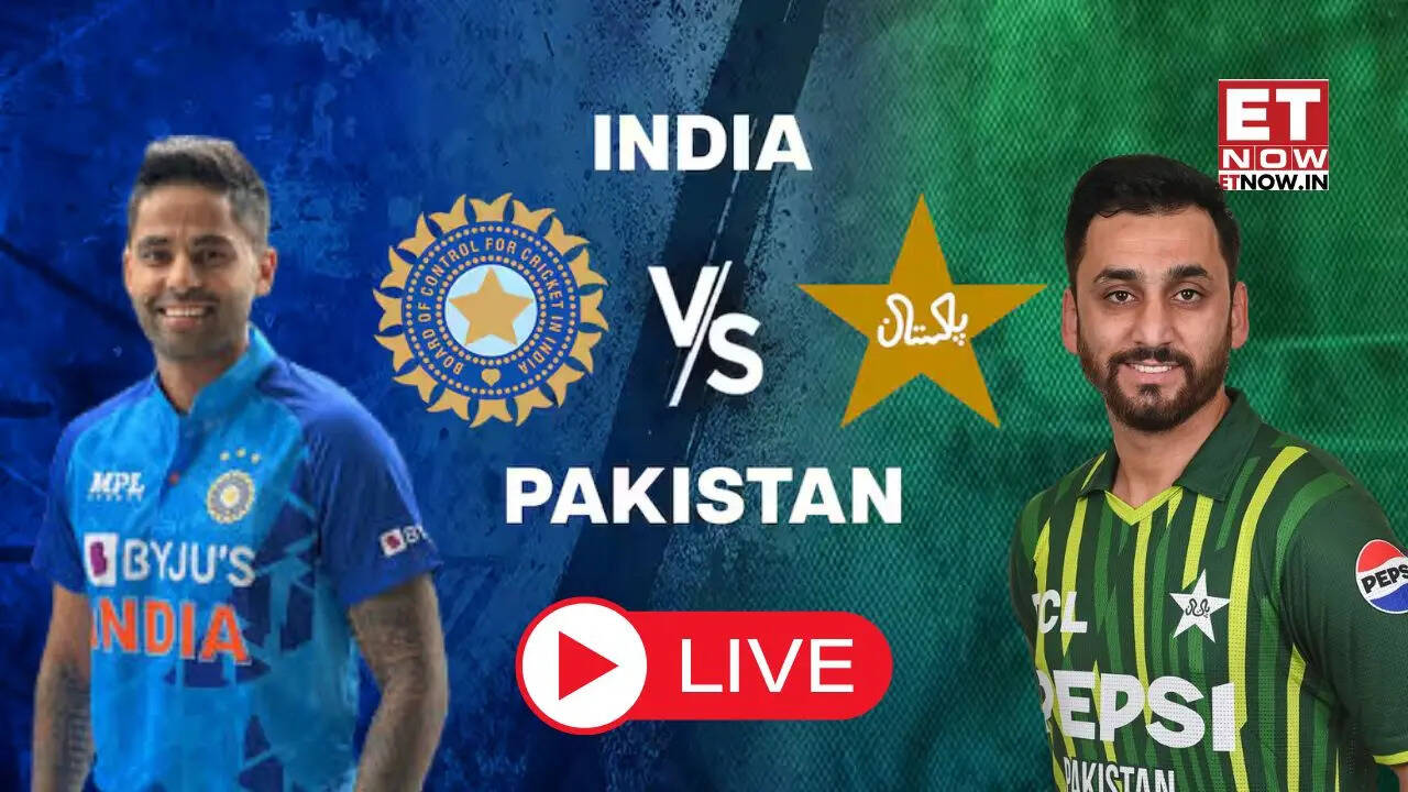 Ind vs Pak Asia Cup 2025: Pakistan win toss, elect to bat first - How ...