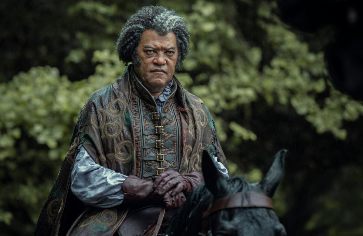 Laurence Fishburne gör entré i ”The Witcher” säsong 4 – se första ...