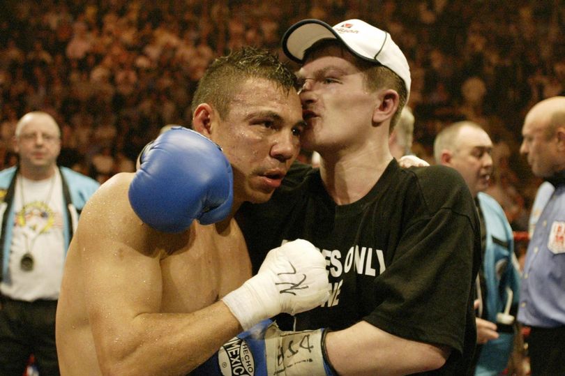 Ricky Hatton's greatest moments in and out of the ring as boxing legend ...